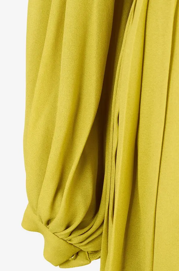 Giambattista Valli Long Dress With A Bow Detail