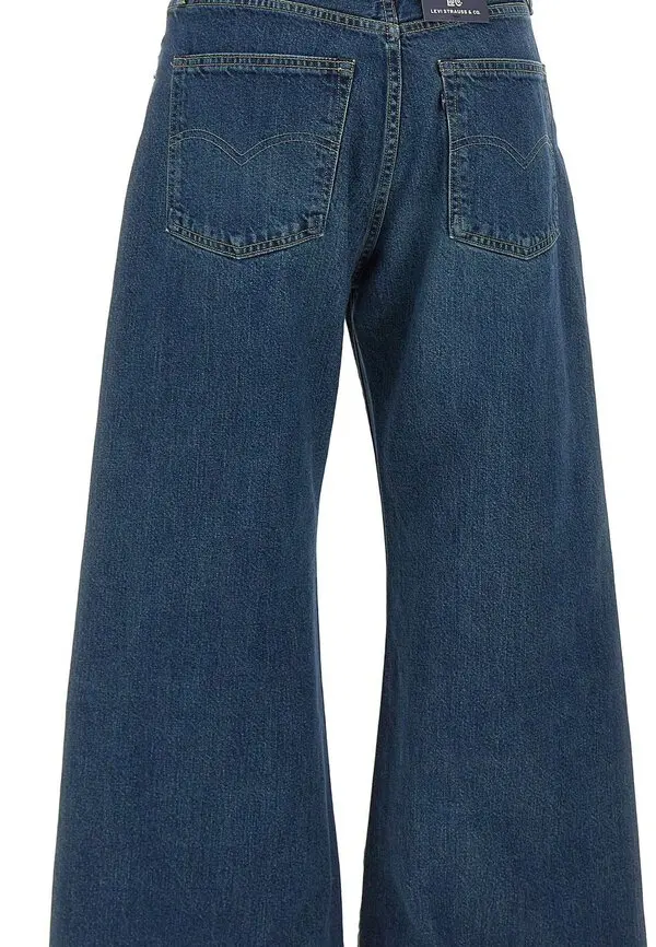 LEVI'S Tab Carve Jeans