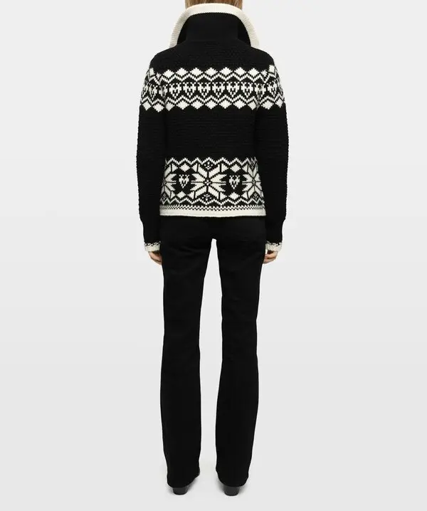 Zadig&Voltaire Knitted Zip-up Jacket