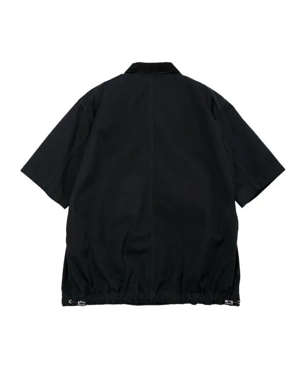 Sacai X Carhartt Wip Duck Shirt