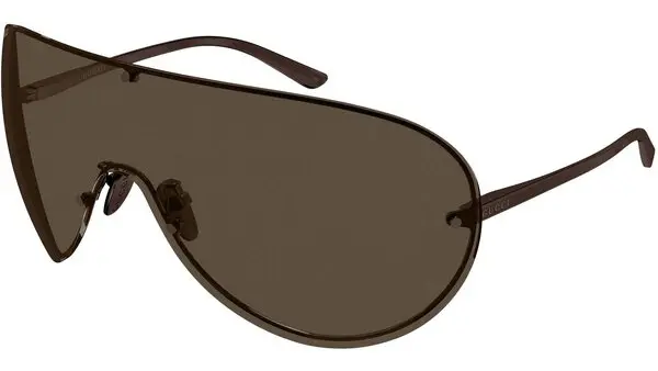 Gucci Shield Sunglasses