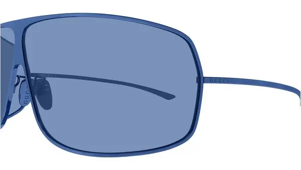 Gucci Mask Frame Sunglasses