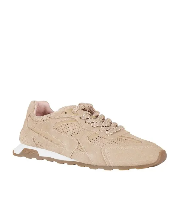 Ash Lace-up Low-top Sneakers