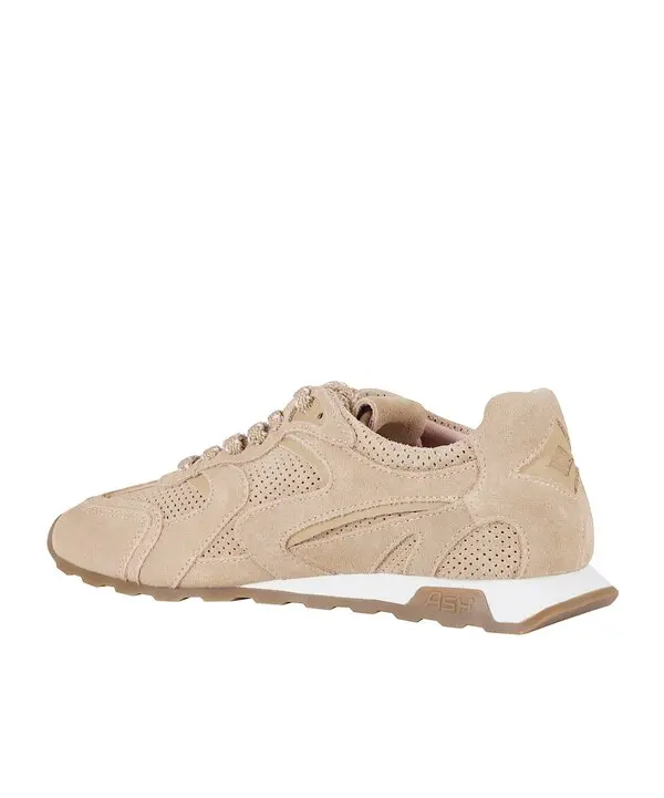 Ash Lace-up Low-top Sneakers