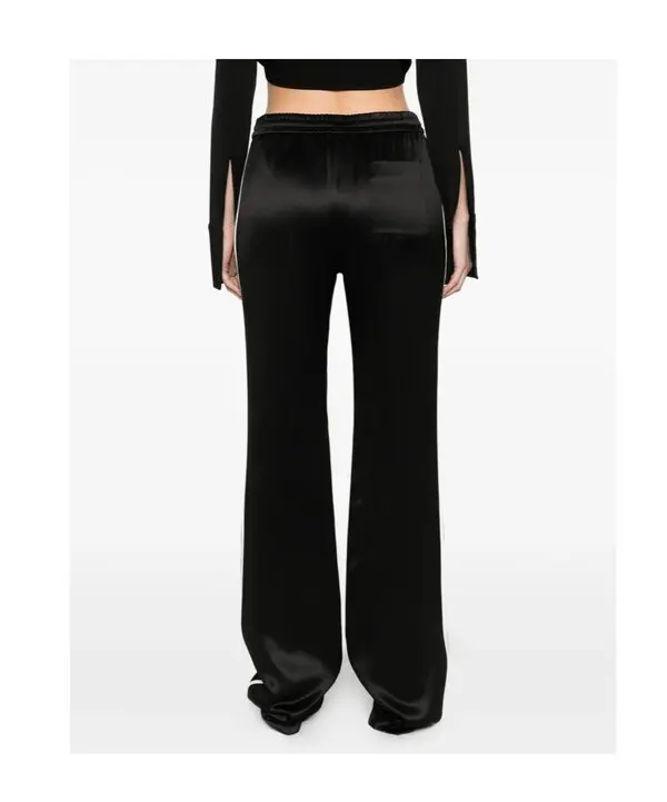 TOM FORD Wide-leg Trousers With An Elastic Waistband
