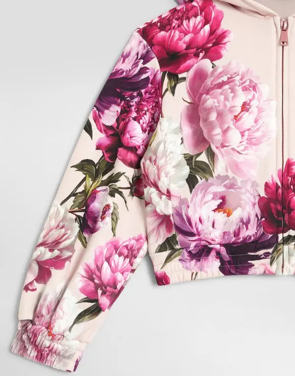 Dolce & Gabbana Long-sleeve Sweatshirt