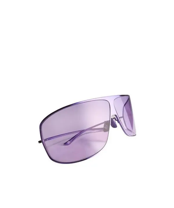Gucci Mask Frame Sunglasses