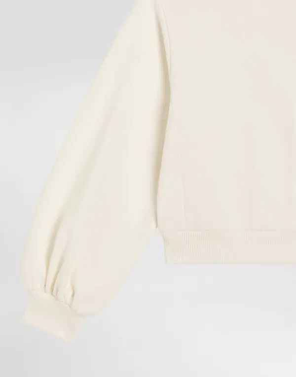 Dolce & Gabbana Logo-embroidered Zip Hoodie