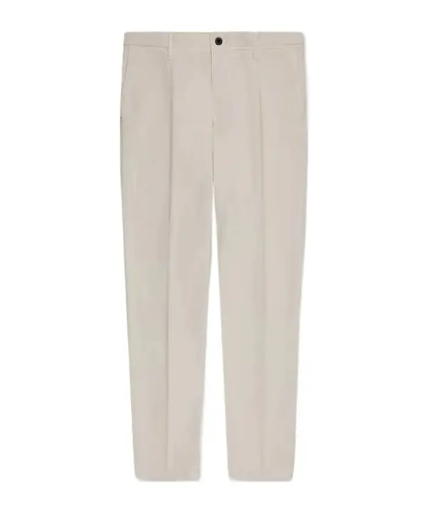 Incotex Pleated Trousers
