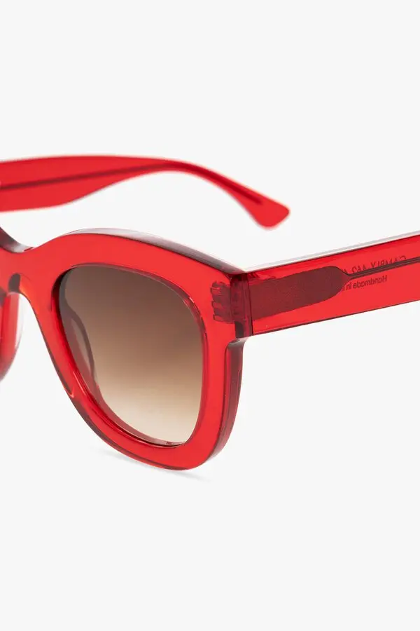 Thierry Lasry Gambly Square-frame Sunglasses