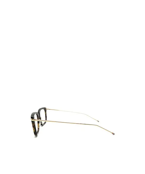 Thom Browne Rectangular Frame Glasses