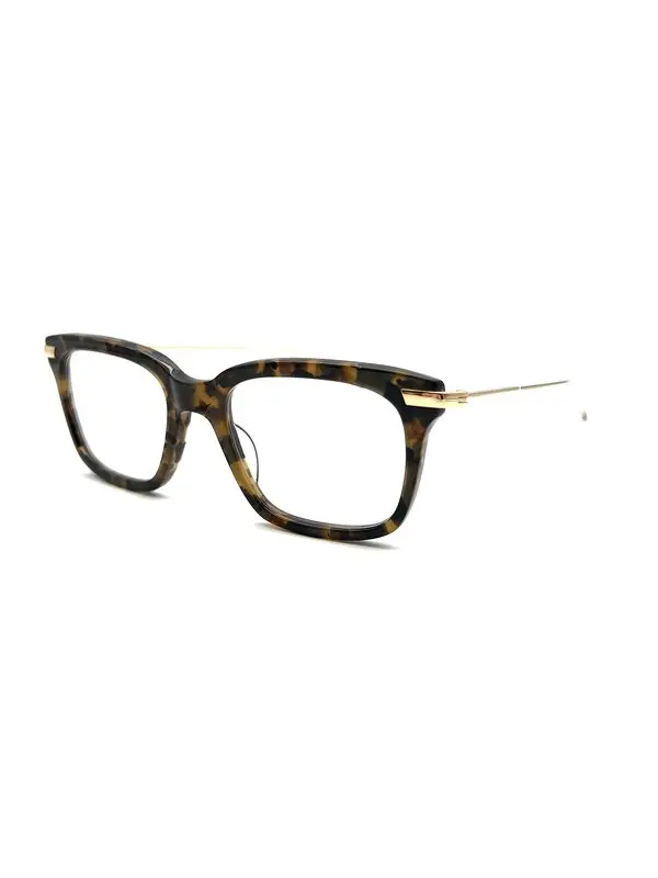 Thom Browne Rectangular Frame Glasses