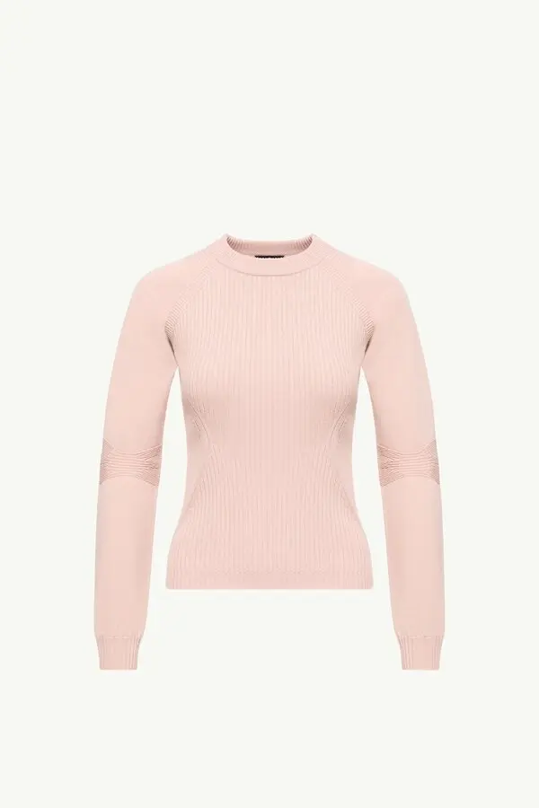 Moncler Wool Blend Sweater
