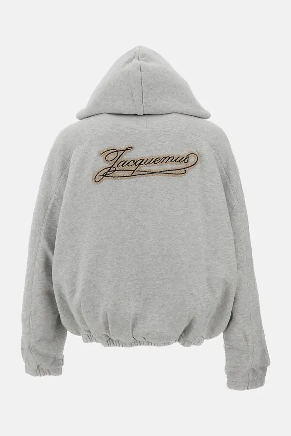 Jacquemus Le Hoodie Torneo - Multicolor