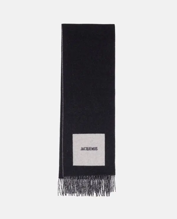 Jacquemus Rond Carre' Scarf