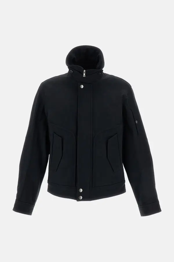 Dries Van Noten Cotton Canvas Vince Jacket - Multicolor