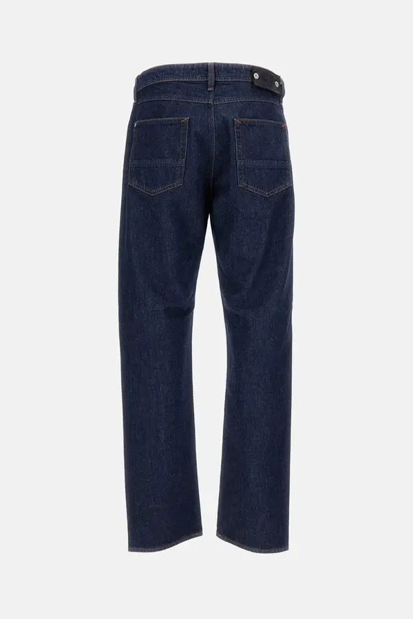 Stone Island Jeans Pantalone Regular Straight