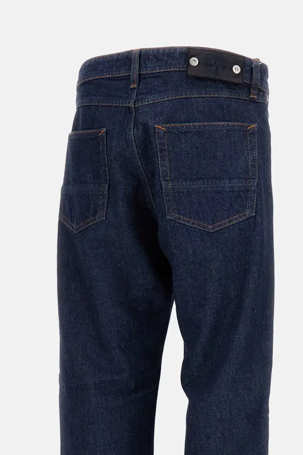 Stone Island Jeans Pantalone Regular Straight