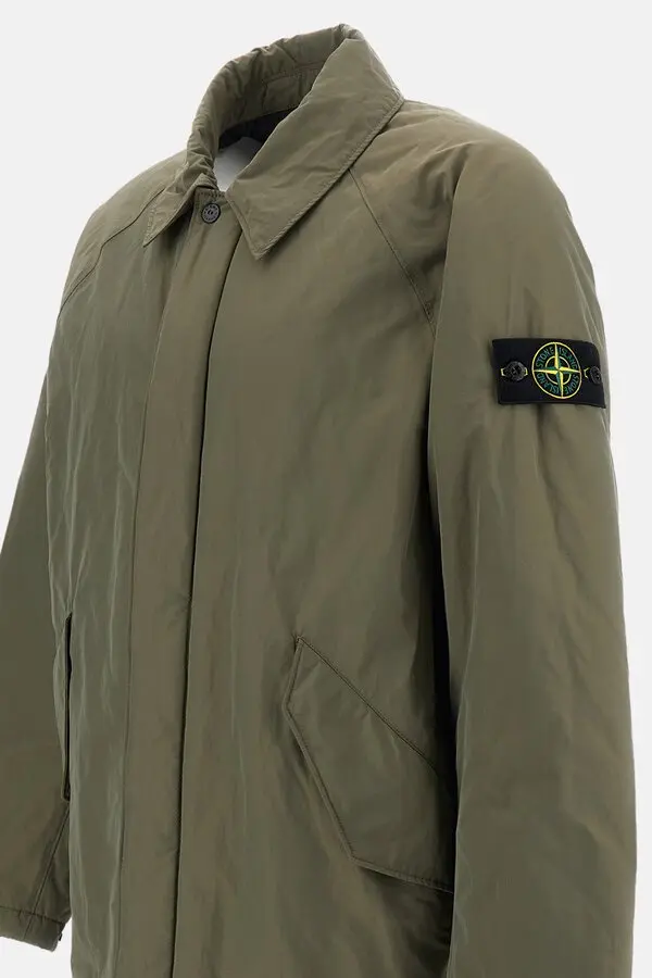 Stone Island Long Coat