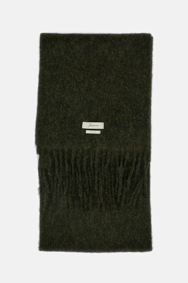 Jacquemus L'echarpe Carro Scarf - Multicolor