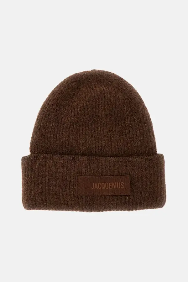 Jacquemus Le Bonnet Gros Grain Beanie - Multicolor