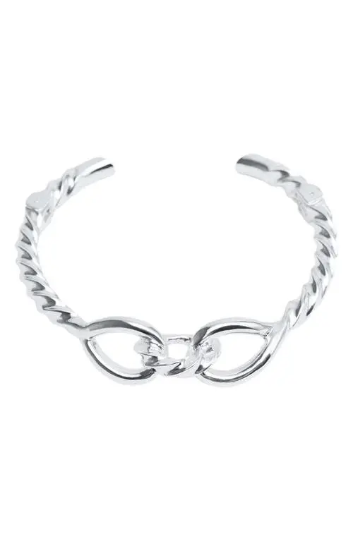 Mango Knot Choker Necklace