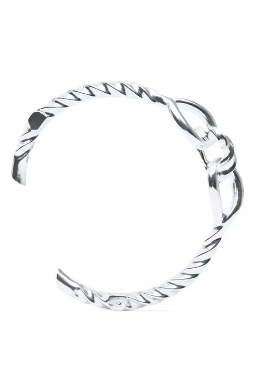Mango Knot Choker Necklace