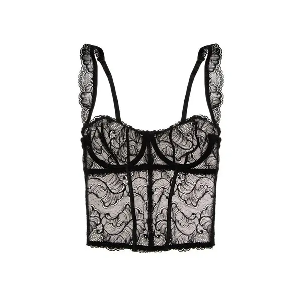 BRAELLE INTIMATES Balconette Bra Basque