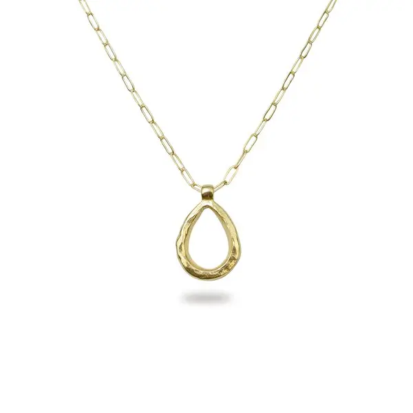 COLLECTION 1304 Atlas Bronze Necklace