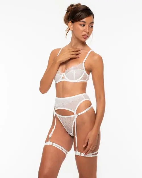One Empire Rosetta Lingerie Set