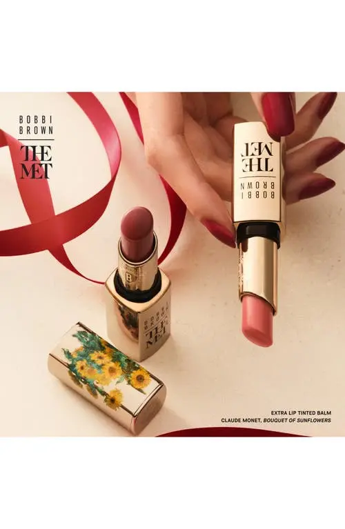 Bobbi Brown X The Met Extra Lip Tinted Balm - Bare Rose