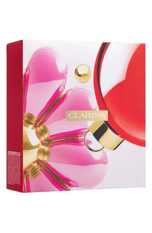 Clarins Hand And Nail Treatment Cream Set