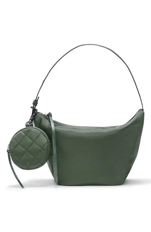 Mz Wallace Small Waverly Hobo - Juniper