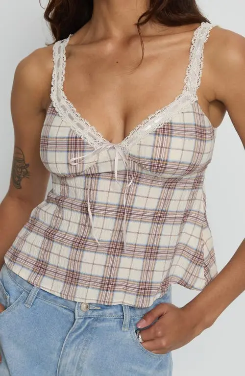 Princess Polly Pretty It Up Tie Detail Top