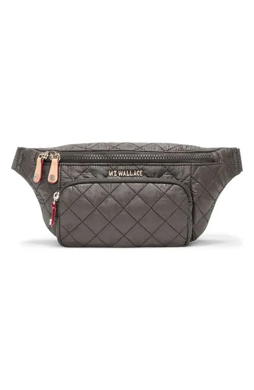 Mz Wallace Metro Small Sling Bag - Magnet