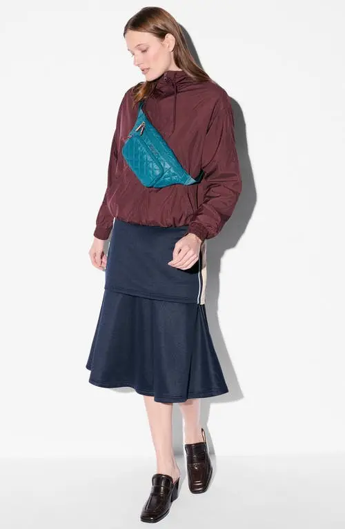 Mz Wallace Metro Small Sling Bag - Pacific