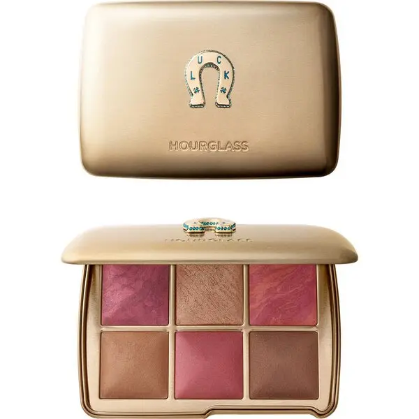 HOURGLASS Ambient Lighting Edit Unlocked Palette - Luck