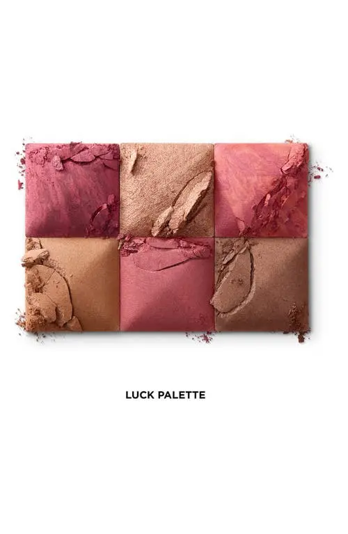 HOURGLASS Ambient Lighting Edit Unlocked Palette - Luck