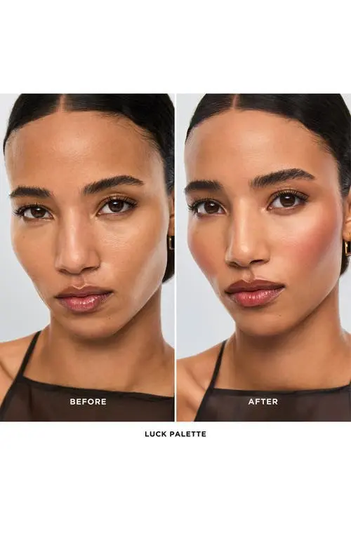HOURGLASS Ambient Lighting Edit Unlocked Palette - Luck