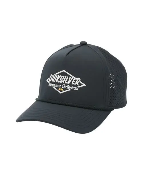 QUIKSILVER WATERMAN Hull Hat - Black