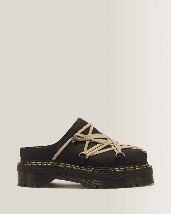 Dr. Martens Rick Owens Megalace® Mules