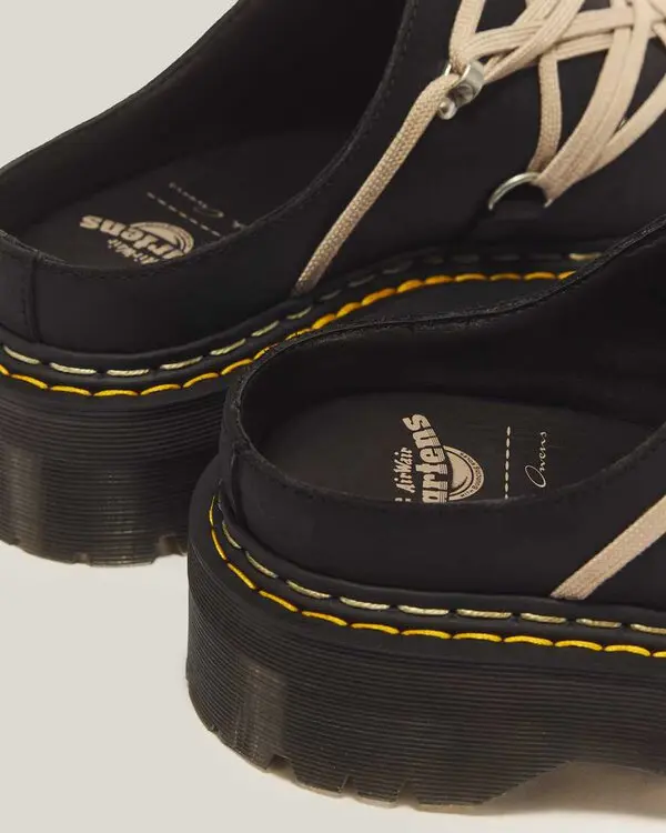 Dr. Martens Rick Owens Megalace® Mules