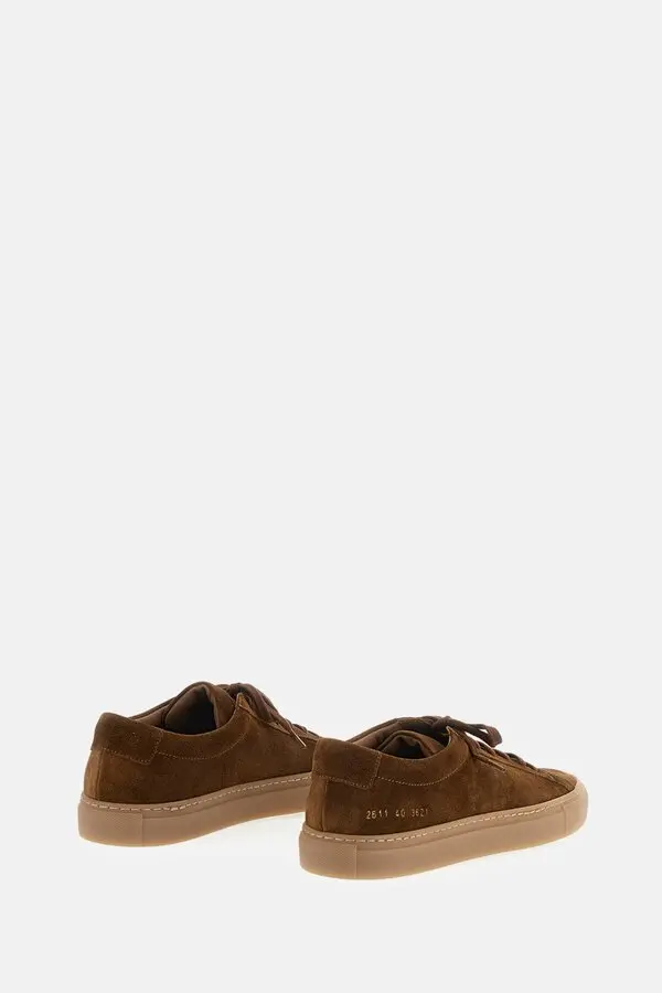 COMMON PROJECTS Sneakers Achille Premium Suede - Multicolor