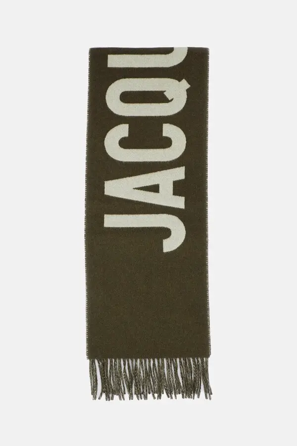 Jacquemus Scarf - Multicolor