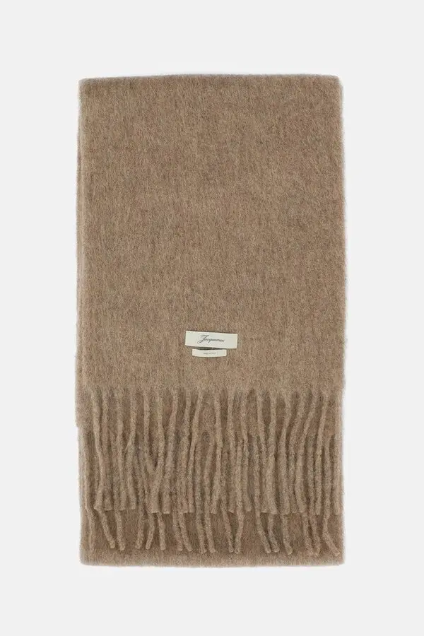 Jacquemus L'echarpe Carro Scarf - Multicolor