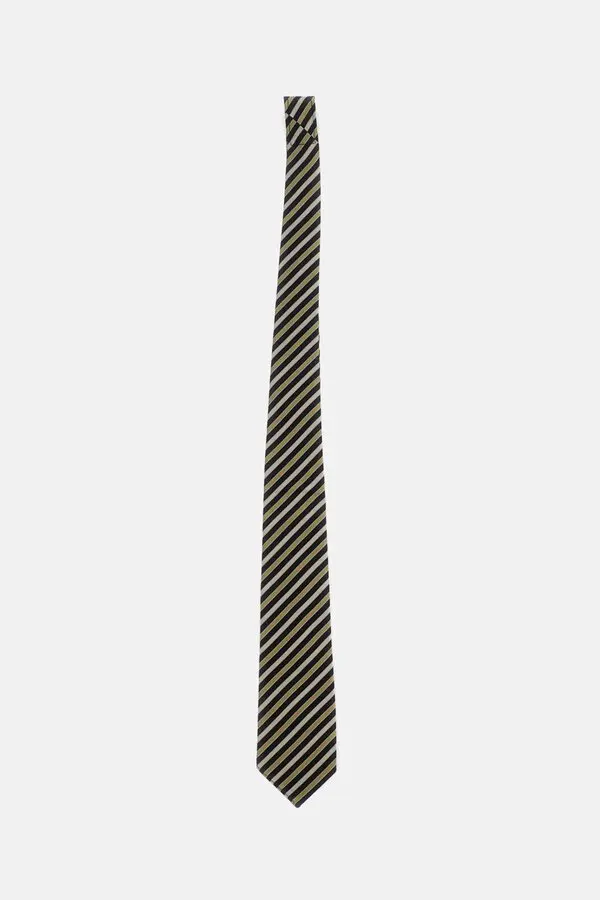 Junya Watanabe Silk Tie