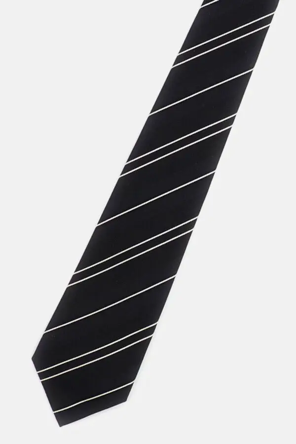 Junya Watanabe Silk Tie
