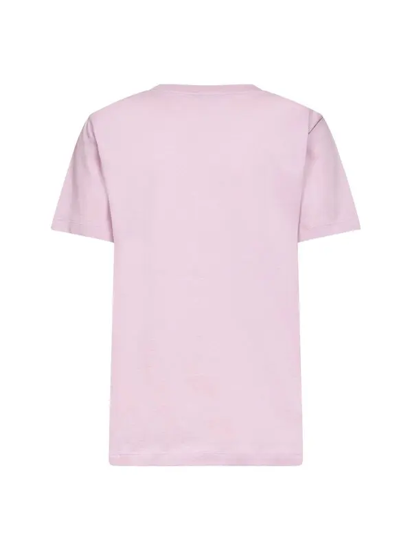 Marni Quartz Cotton Frame Logo T-shirt