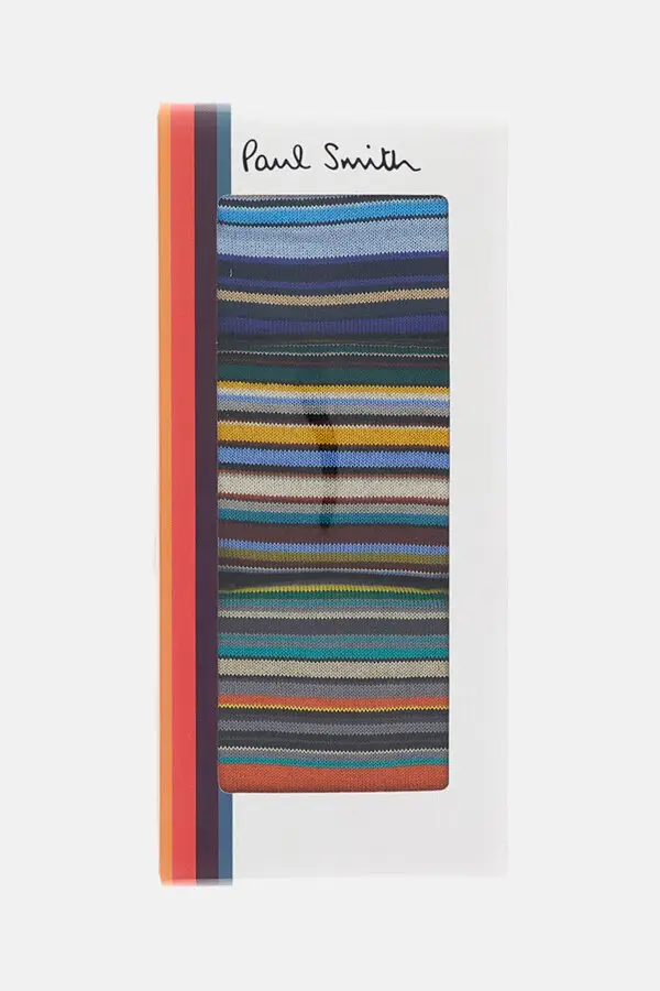 Paul Smith Set Of Socks - Multicolor