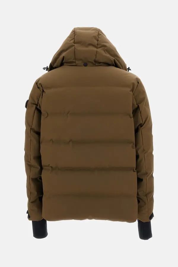 Moncler Montgetech Ski Jacket - Multicolor